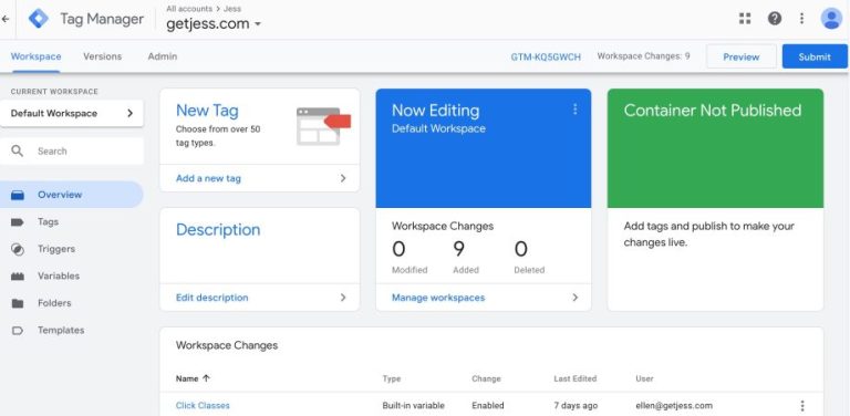 How to Setup Google Tag Manager | Tracking and Analytics Scripts